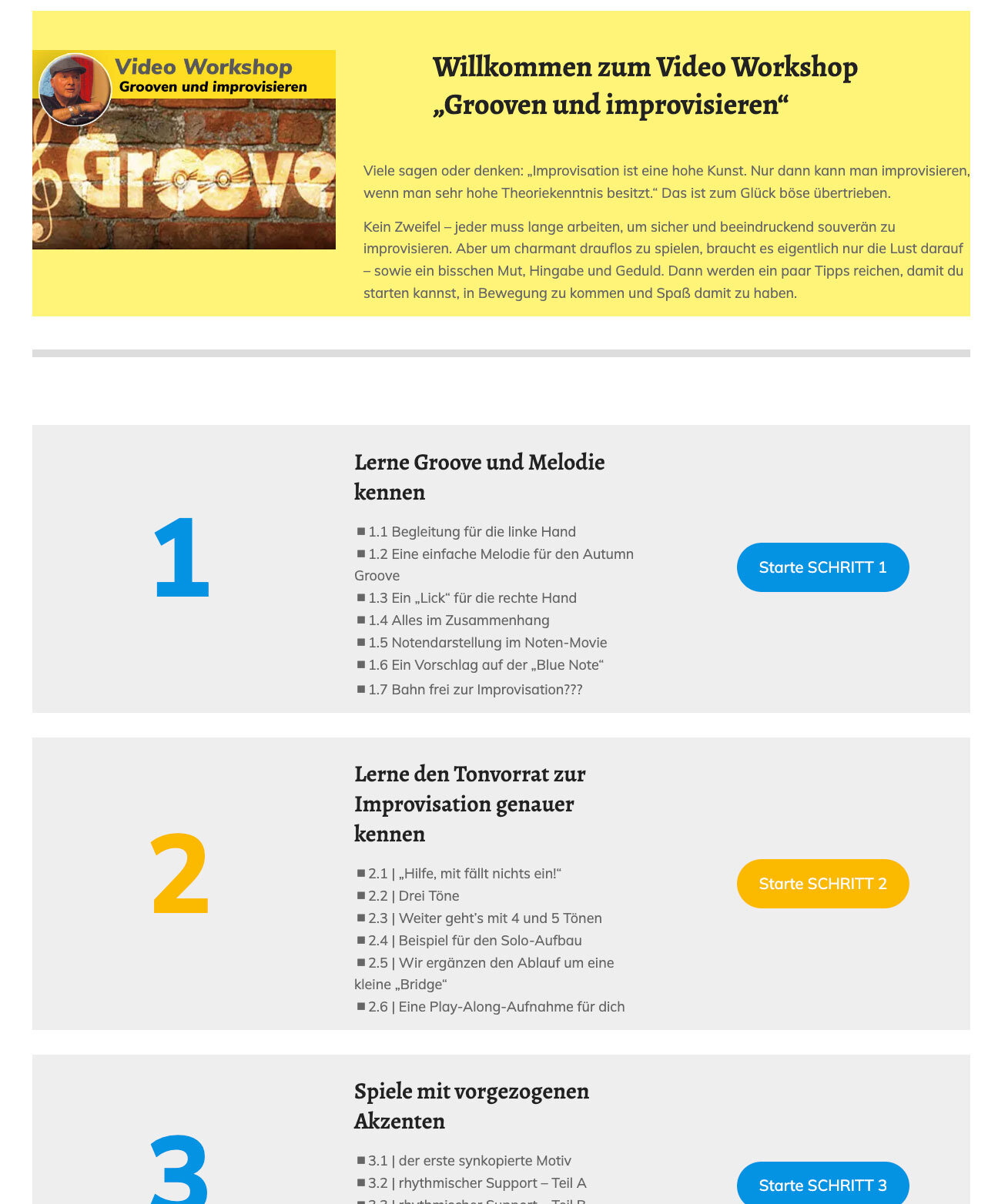 Kleine Überraschung mit dem „Großen Walzer“ – und Neues zum Video ...